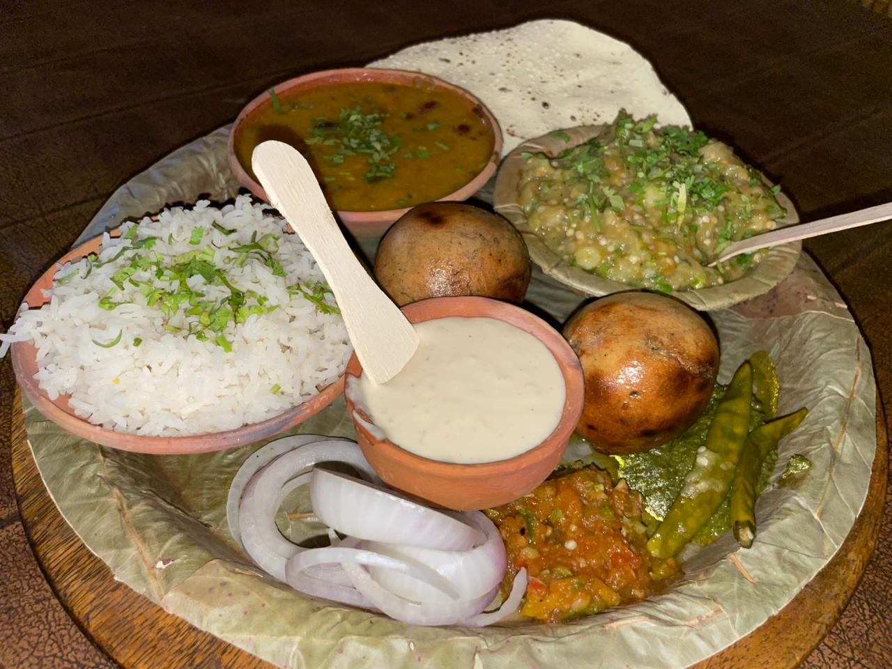 Bati Chokha Wala - Authentic Indian Cuisine | Order Online | Best Taste ...